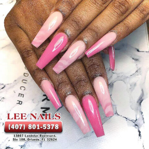 Nails salon 32824 | Lee Nails | Orlando, FL 32824 | Best Nail Salon